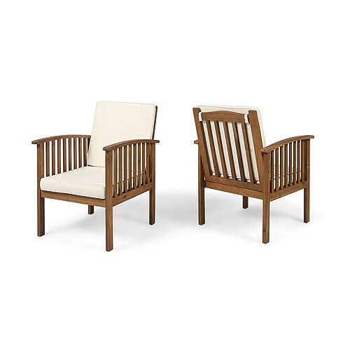 Click here for Casa 2-pc. Club Chair  One Size  Beige prices