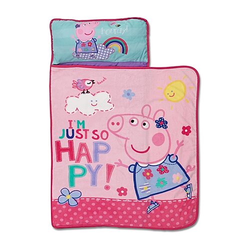 Click here for Stevens Baby Boom Peppa Pig Peppa Pig Nap Mat  One... prices