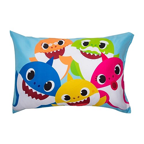 Click here for Nojo 2-pc. Baby Shark Crib Sheet  One Size  Blue prices