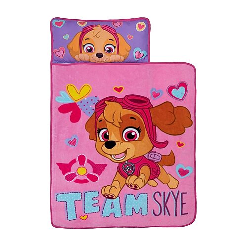 Click here for Nojo Paw Patrol Nap Mat  One Size  Pink prices