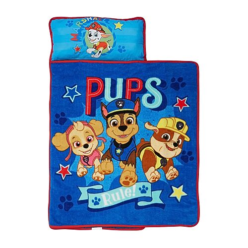 Click here for Stevens Baby Boom Paw Patrol Nap Mat  One Size  Bl... prices