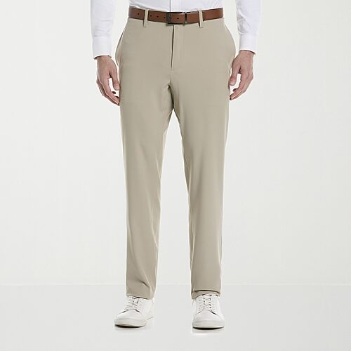 Click here for Savane Techworks Performance Mens Straight Fit Dre... prices