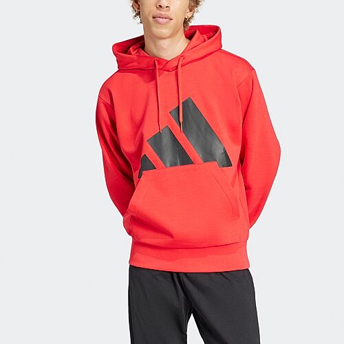 Click here for adidas Mens Long Sleeve Fleece Active Hoodie  Medi... prices