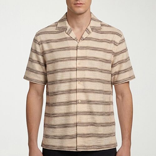 Click here for Report Collection Knit Mens Short Sleeve Camp Shir... prices
