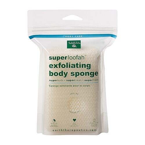 Click here for Earth Therapeutics Exfoliating Cloth Loofah Sponge... prices