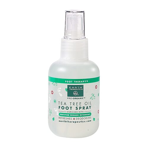 Click here for Earth Therapeutics Tea Tree Oil Foot Spray  One Si... prices