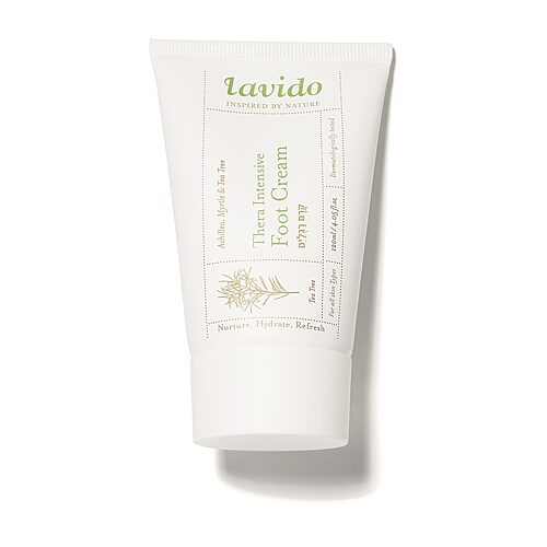 Click here for Lavido Thera Intensive Foot Cream-Achillea & Tea T... prices