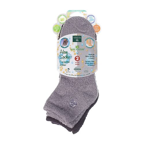 Click here for Earth Therapeutics Grey & Black Aloe Moisturizing... prices