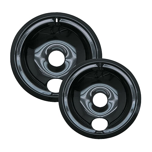 Click here for Range Kleen 2-pk. Drip Bowl  One Size  Black prices