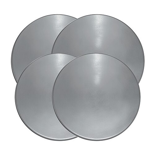 Click here for Range Kleen Round Burner Kover  One Size  Stainles... prices