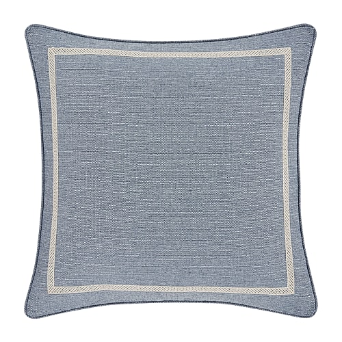 Click here for J Queen New York Aurora Sham  European - Blue prices