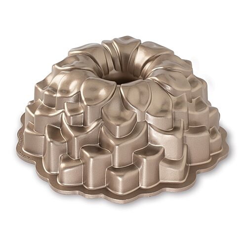 Click here for Nordicware Blossom Bundt Pan  One Size  Beige prices