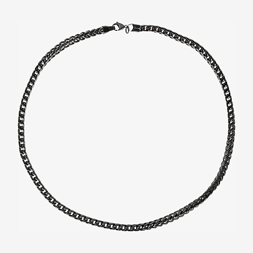 Click here for Shaquille ONeal XLG Mens Stainless Steel 24 Inch W... prices