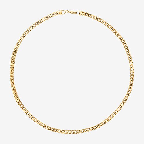 Click here for Shaquille ONeal XLG Mens Stainless Steel 24 Inch W... prices