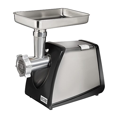 Click here for Weston 33-0801-W Silver #8 Electric Meat Grinder &... prices
