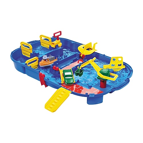 Click here for Aquaplay Lockbox Water Playset Water Table  One Si... prices