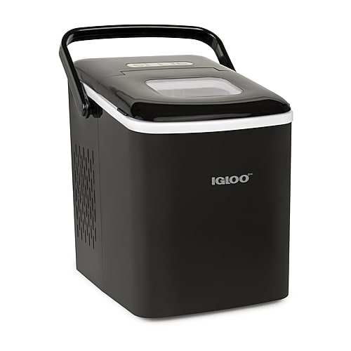 Click here for Igloo 26lb. Automatic Self-Cleaning Portable Ice M... prices