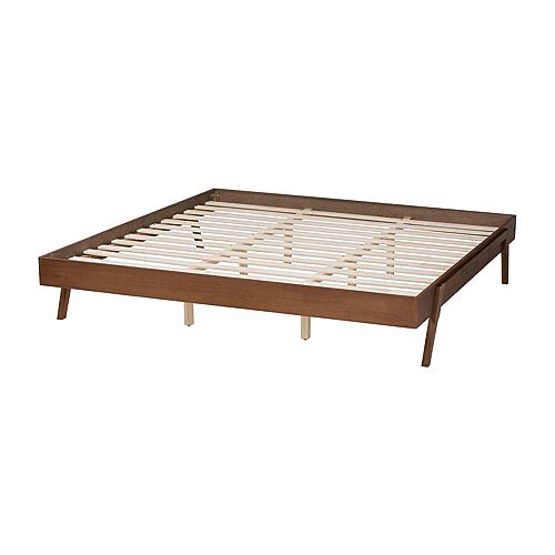 Click here for Sarita Bed Frame  One Size  Brown prices
