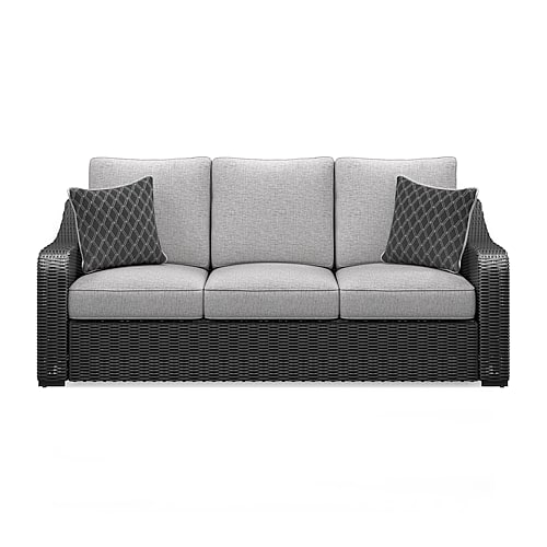 Click here for Signature Design by Ashley Beachcroft Outdoor Sofa... prices