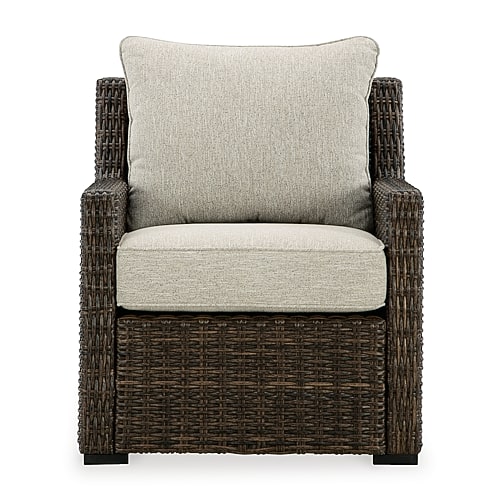 Click here for Signature Design by Ashley Brook Ranch Outdoor Lou... prices