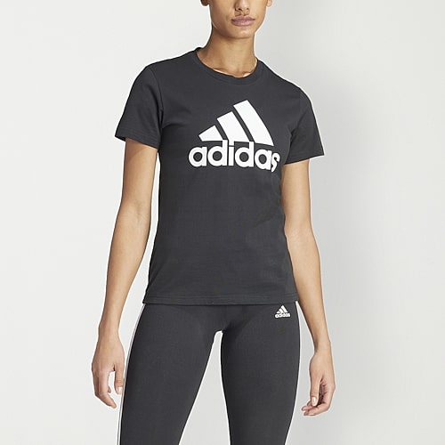 Click here for adidas Womens Crew Neck Short Sleeve Active T-Shir... prices