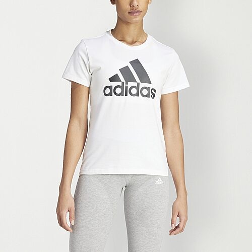 Click here for adidas Womens Crew Neck Short Sleeve Active T-Shir... prices