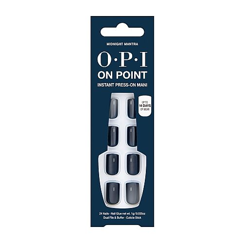 Click here for OPI Press Ons 10-pc. Nail Tip  One Size  Blue prices