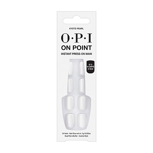 Click here for OPI Press Ons 10-pc. Nail Tip  One Size  White prices
