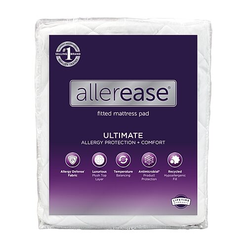 Click here for Allerease Ultimate Protection and Comfort Mattress... prices