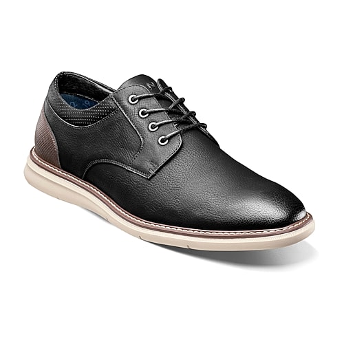 Click here for Nunn Bush Chase Mens Round Closed Toe Oxford Shoes... prices