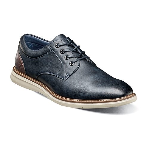 Click here for Nunn Bush Chase Mens Round Closed Toe Oxford Shoes... prices