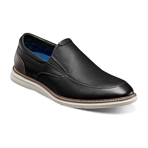 Click here for Nunn Bush Chase Mens Moc Closed Toe Loafers  11 Me... prices