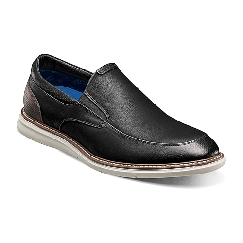 Click here for Nunn Bush Chase Mens Moc Closed Toe Loafers  12 Me... prices