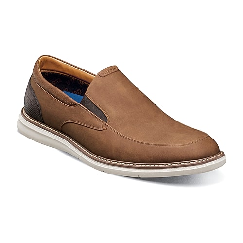 Click here for Nunn Bush Chase Mens Moc Closed Toe Loafers  12 Me... prices