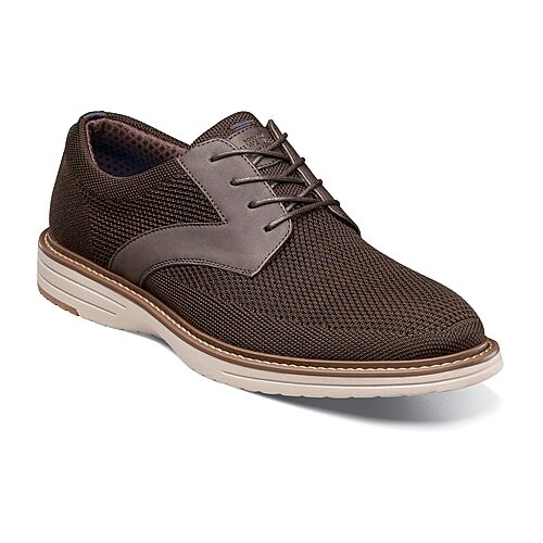 Click here for Nunn Bush Griff Mens Round Closed Toe Oxford Shoes... prices