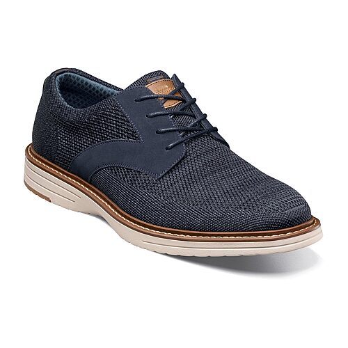 Click here for Nunn Bush Griff Mens Round Closed Toe Oxford Shoes... prices