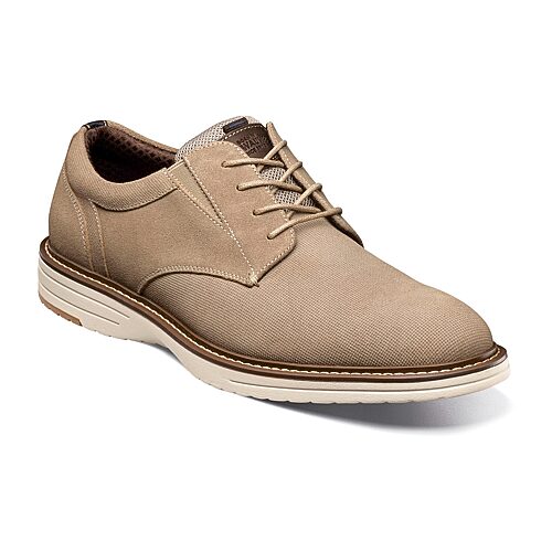 Click here for Nunn Bush Griff Mens Round Closed Toe Oxford Shoes... prices