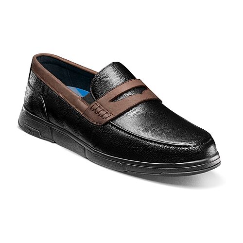 Click here for Nunn Bush Luca Mens Moc Closed Toe Loafers  8 Wide... prices