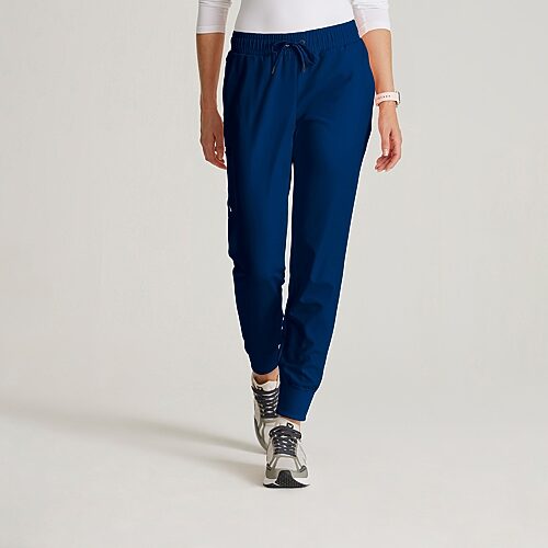 Click here for Barco Unify Bup647 Union 5-Pocket Mid-Rise Jogger... prices