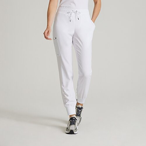 Click here for Barco Unify Bup647 Union 5-Pocket Mid-Rise Jogger... prices