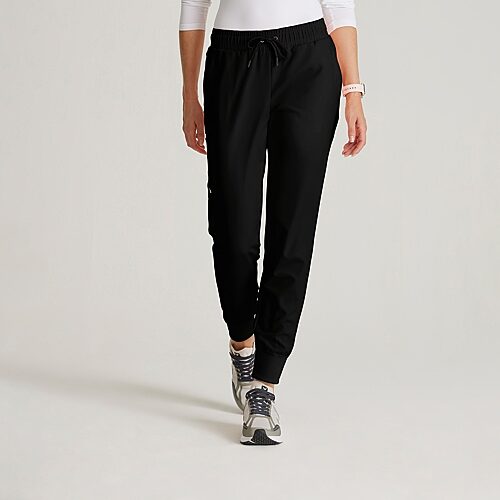 Click here for Barco Unify Bup647 Union 5-Pocket Mid-Rise Jogger... prices