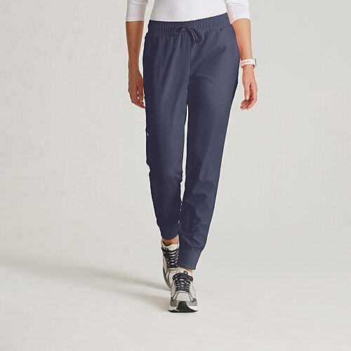 Click here for Barco Unify Bup647 Union 5-Pocket Mid-Rise Jogger... prices