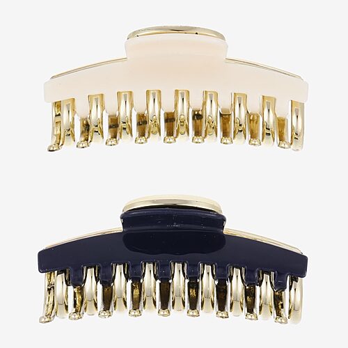 Click here for Bijoux Bar 2-pc. Hair Clip  One Size  Multiple Col... prices