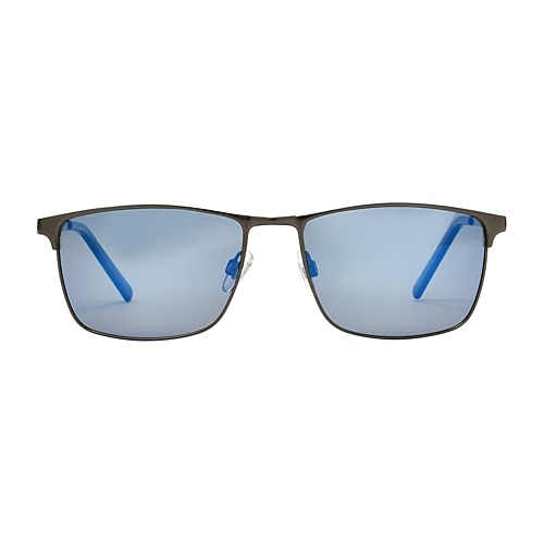 Click here for Dockers Mens Polarized Sunglasses  One Size  Gray prices