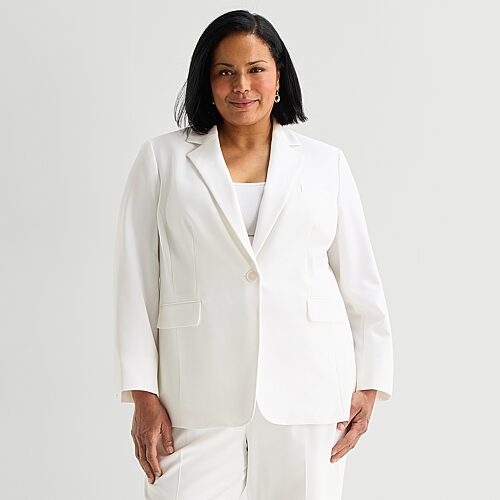 Click here for Black Label by Evan-Picone Womens Plus Classic Fit... prices