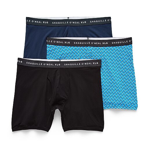 Click here for Shaquille ONeal XLG Activated Cooling Mens Boxer B... prices