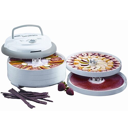 Nesco American Harvest FD-75PR Snackmaster Pro Food Dehydrator  600Watts