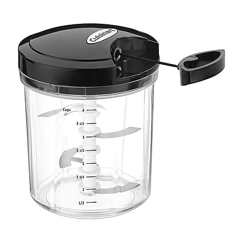 Click here for Cuisinart Prep Express Manual Food Processor - Bla... prices