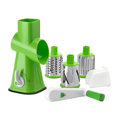 Click here for Cuisinart FreshSlice Drum Grater - Green prices
