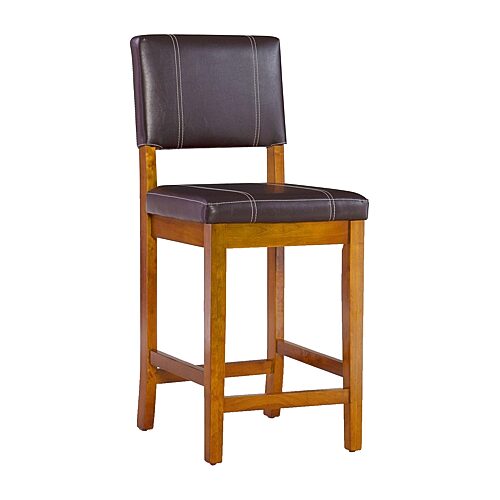 Click here for Triena Milano Counter-Height Upholstered Barstool... prices